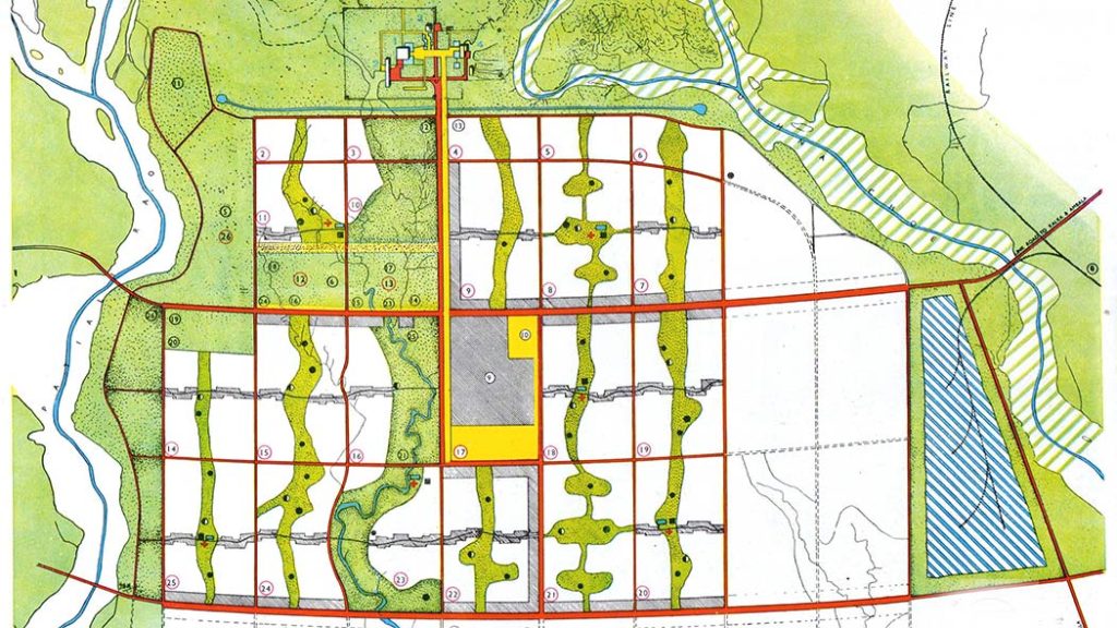 Greenway definition – Landscape Architects LAA