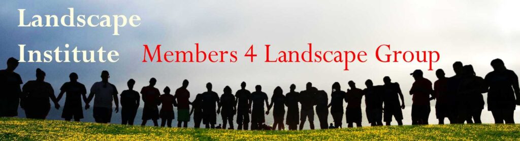 Landscape Institute UK members group – Landscape Architects LAA